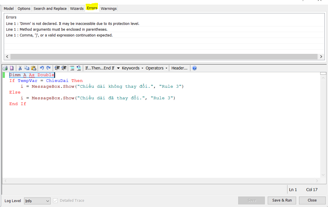 Autodesk Inventor: iLogic Tutorial – z-log.net