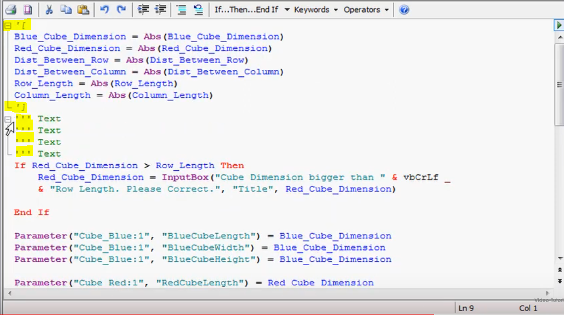 Autodesk Inventor Ilogic Tutorial Z 0851
