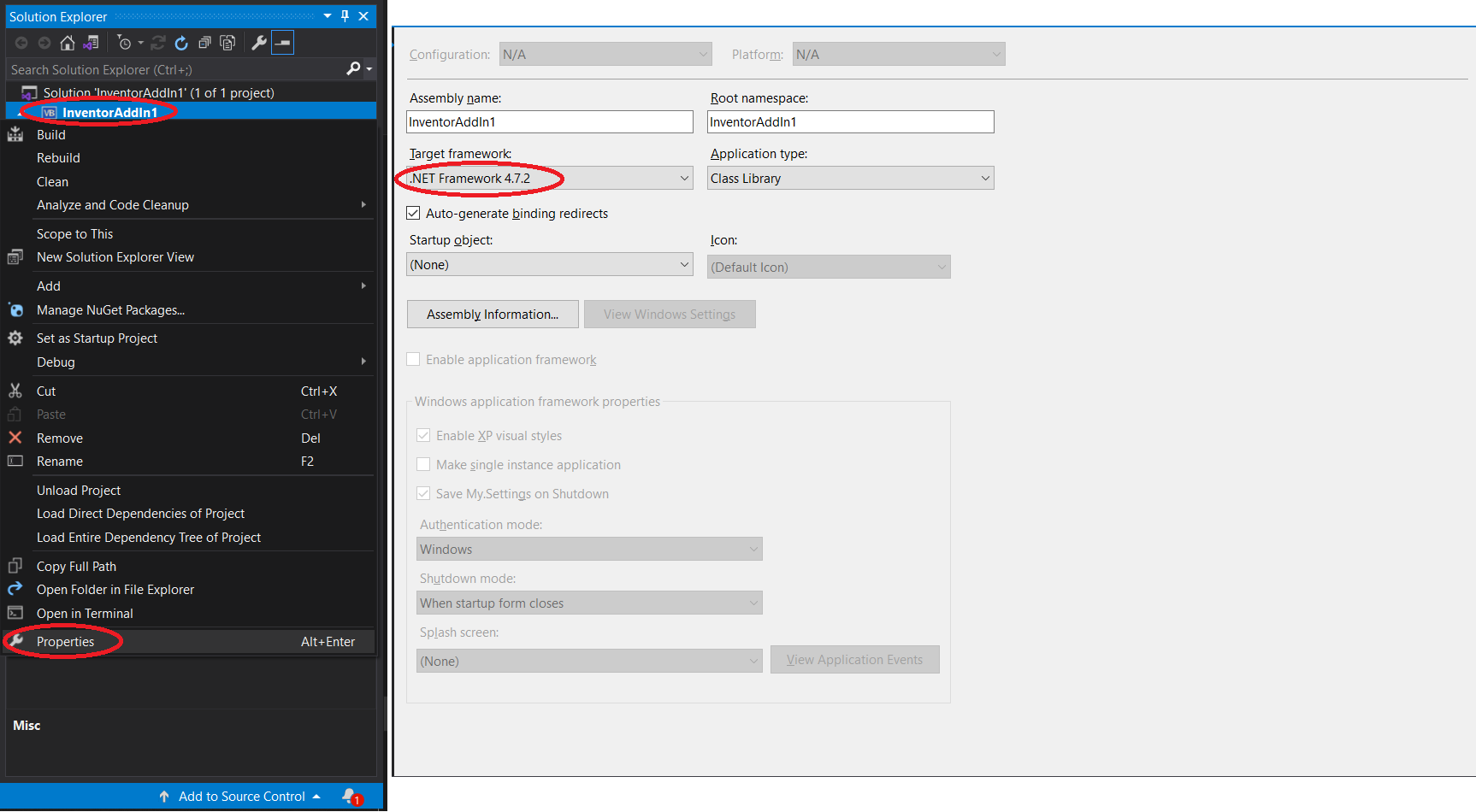 Autodesk Inventor: Kết Nối Visual Studio Và Inventor SDK Để Tạo Add-In ...