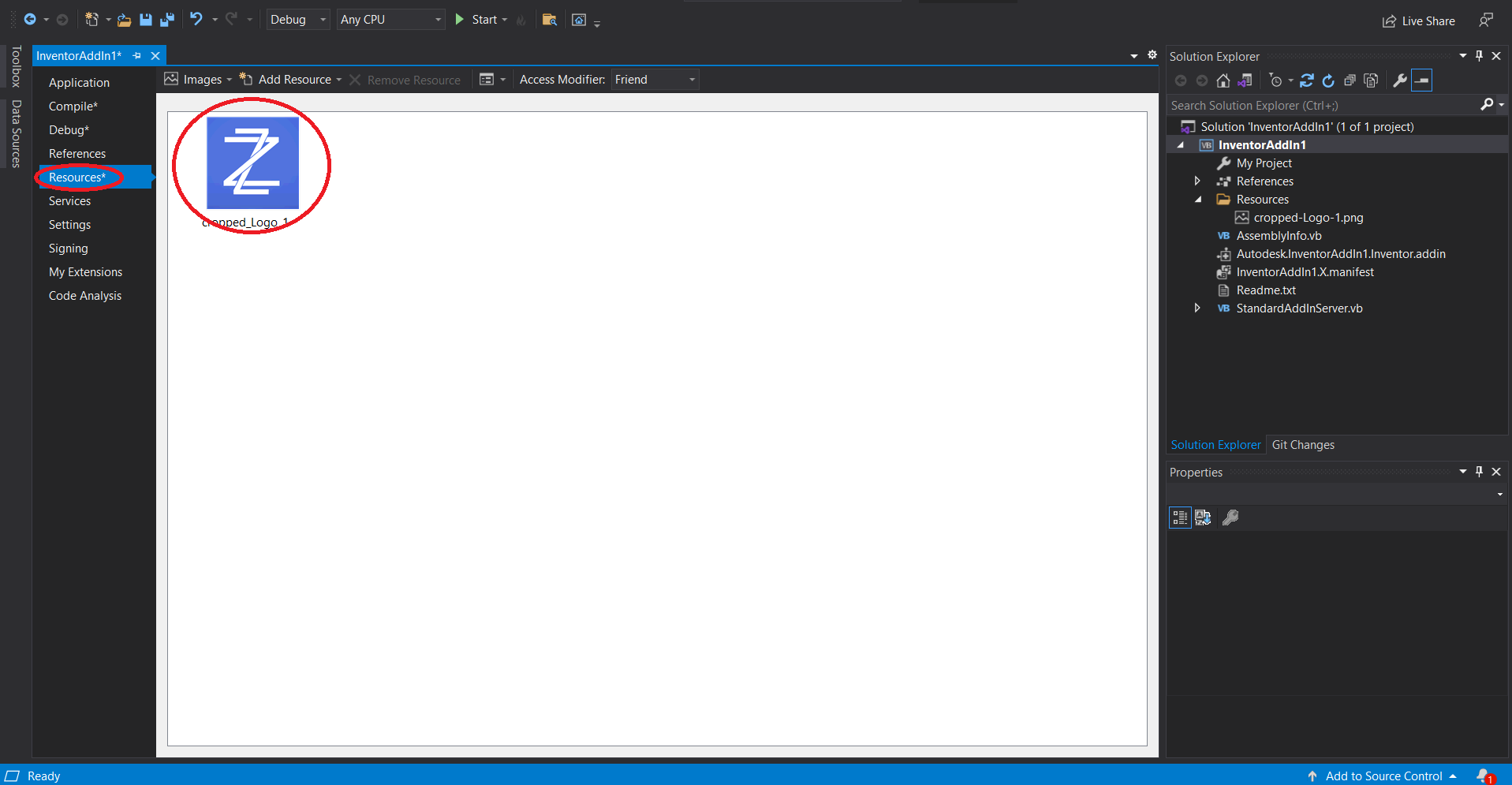 Autodesk Inventor: Kết Nối Visual Studio Và Inventor SDK Để Tạo Add-In – z-log.net